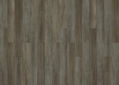China Wood Grain PVC Decorative Film 0.07mm for WPC SPC Flooring Anti Static Alkali Resistant for sale