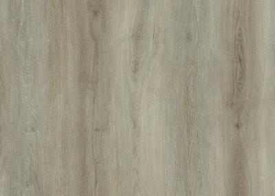 China Oak Wood PVC Decorative Film Ink Transfer Printing 0.07mm Thickness 1000mm Width for sale