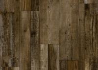 China PVC Wood Grain Furniture Film 0.07mm Waterproof Decorative Foil for Flooring for sale