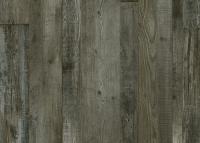 China Dark Grey Wood PVC Film 0.07mm for LVT SPC WPC Tile Flooring 1000mm Width for sale