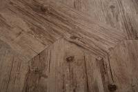 China House Decoration Vinyl Plank Flooring , Lightweight Vinyl Sheet Kitchen Flooring for sale
