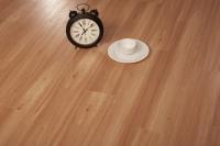 China Wood Pattern LVT vinyl flooring interlock unilin click systerm for sale