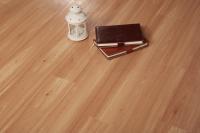 China Wood Pattern LVT vinyl flooring interlock unilin click systerm for sale