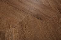 China Sound Insulation PVC Flooring Wood Look Planks 6x48 Inch Easy Installation for sale