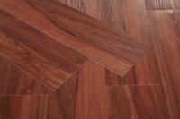 China Loose Lay PVC Vinyl Plank Flooring UV Coating For Surface Protection for sale