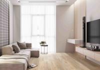 China Easy Installation Lvt Kitchen Flooring / Lvt Vinyl Plank Flooring With Wear Layer for sale