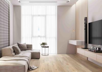 China Easy Installation Lvt Kitchen Flooring / Lvt Vinyl Plank Flooring With Wear Layer for sale