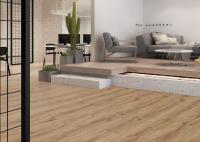 China Slip Resistant LVT Plank Flooring 6x36 Inch Sound Absorbing Waterproof Vinyl for sale