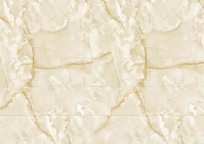 China Commercial Marble Non-Adhesive Film 0.07mm x 1000mm Moisture Proof PVC Decorative Film for sale