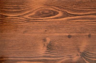 China Dark Wood PVC Vinyl Plank Flooring 6x48 Inch Customized Commercial Residential Waterproof for sale