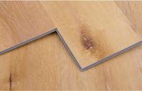 China Resilient Interlock Waterproof Vinyl Plank Flooring 6x36 Inch Easy Clean UV Coating for sale