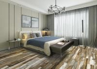 China 1000mm Width Wood Grain PVC Decor Film Waterproof Prelude Decorative Vinyl Flooring Layer for sale