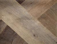 China Custom Wood Effect PVC Film 0.07mm Thermal Ink Transfer Film for LVT SPC WPC Flooring for sale