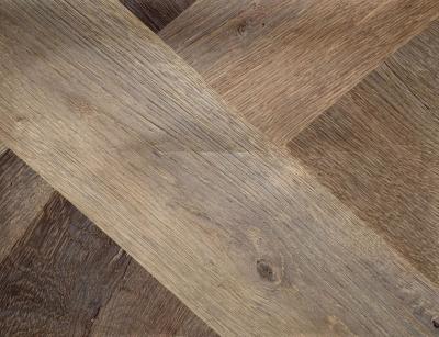 China Custom Wood Effect PVC Film 0.07mm Thermal Ink Transfer Film for LVT SPC WPC Flooring for sale