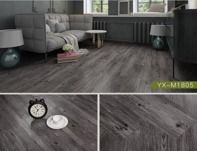 China Waterproof LVT Flooring 2.0mm 3.0mm Thickness for Home Office Decoration for sale