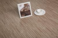 China Luxury PVC LVT Plank Flooring UV Coating 152.4mm x 914.4mm Waterproof Durable for sale