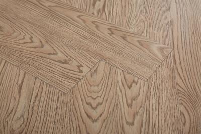 China Luxury Vinyl Plank Flooring Deep Wood Embossed 4mm Waterproof Durable for sale
