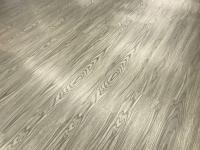 China Shopping Plaza Sheet Vinyl Flooring Wood Design 2mm Thickness Slip-Resistance for sale