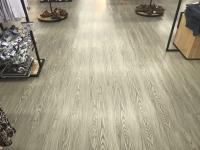 China Wood Effect PVC Printed Film 0.07mm Thickness 1000mm Width for LVT Flooring for sale