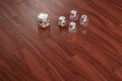 China Oak Wood Sheet Vinyl Flooring 2.0mm Fire Resistant Waterproof Roll for sale