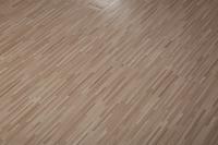 China Bamboo Effect Sheet Vinyl Flooring Thickness 2.0mm Fire - Resistance for sale