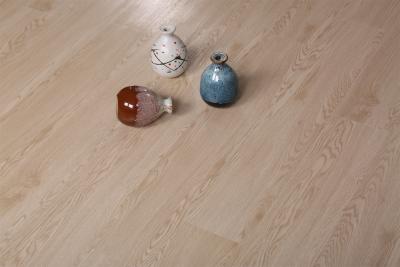 China Indoor Interlock Sheet Vinyl Flooring 2mm Wear Layer Anti Abrasion Oak Wood for sale