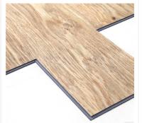 China Indoor Interlock Sheet Vinyl Flooring 2mm Wear Layer Anti Abrasion Oak Wood for sale