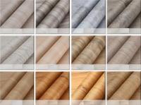 China Oak Wood Vinyl Flooring Film Waterproof 0.07mm Thick 1000mm Wide for Indoor SPC WPC Flooring for sale