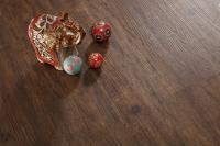 China Easy Installation Click PVC Vinyl Plank Flooring Size 152.4mmx914.4mm for sale