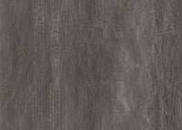 China 1000mm Width Vinyl Floor Decor Layer Waterproof Carbonized Oak Wood Color for sale