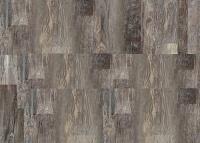 China Carbonized Oak Wood Color Waterproof PVC Film for Indoor Flooring 1000mm Width for sale