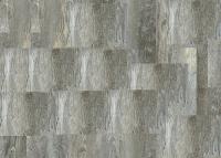 China Carbonized Oak Wood Color Waterproof PVC Film for Indoor Flooring 1000mm Width for sale