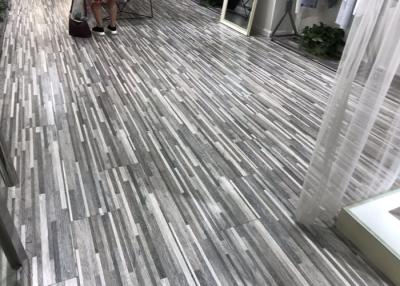 China Luxury Vinyl Plank PVC Flooring Film 0.07mm Thickness 1000mm Width Decorative Film for sale
