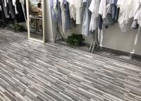 China Luxury Vinyl Plank PVC Flooring Film 0.07mm Thickness 1000mm Width Decorative Film for sale