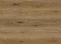 China Oak Wood PVC Printed Film for Flooring Waterproof 1000mm Width 0.07mm Thickness Excellent Color Fastness for sale