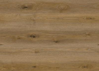 China Oak Wood PVC Printed Film for Flooring Waterproof 1000mm Width 0.07mm Thickness Excellent Color Fastness for sale