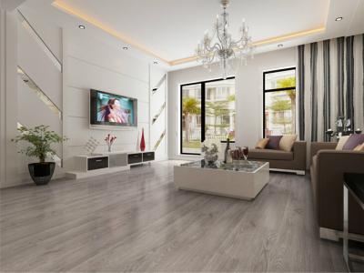 China Waterproof Printed PVC Flooring Film Ink Transfer Printing 1000mm Customized Width for sale