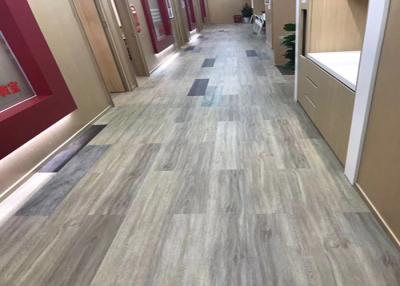 China Wood Design PVC Printed Film for LVT SPC Flooring Decor Layer 0.07mm 1000mm for sale