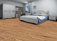 China 0.07mm PVC Floor Film Vinyl Mat Stable Performance 1000mm Width for LVT SPC WPC Flooring for sale