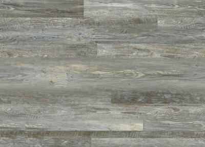 China Wood Look PVC Printed Film Roll 1000mm Width 0.07mm Thickness for Floor Decorative Layer for sale