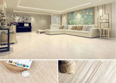 China LVT Vinyl Flooring 6x36 Plank 2.0mm Thickness UV Coating Wear Layer SGS CE Certified Waterproof for sale