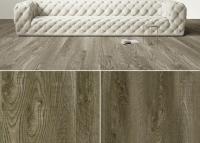 China Vinyl Plank Flooring 2.0mm Thickness Sound Absorption Wood Design LVT for sale
