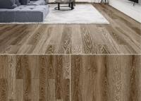 China UV Coating SPC Rigid Sheet Vinyl Flooring 4.0mm Thickness Environmental Protection for sale