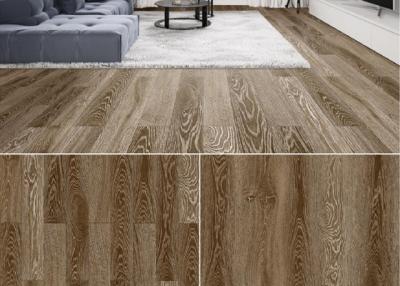 China UV Coating SPC Rigid Sheet Vinyl Flooring 4.0mm Thickness Environmental Protection for sale