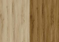 China SPC Rigid Core Vinyl Flooring 7.25x48 Inch 4.0mm Thickness Wood Grain Click Lock Planks for sale