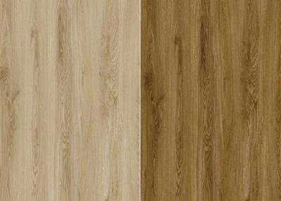 China SPC Rigid Core Vinyl Flooring 7.25x48 Inch 4.0mm Thickness Wood Grain Click Lock Planks for sale