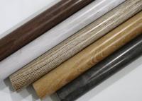 China Ink Transfer Printing Pvc Plastic Flooring 0.07mm Thickness For Decoration for sale