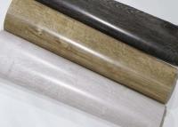 China Wood Grain Printed PVC Film Ink Transfer Printing Customized Width Environmental friendly for sale