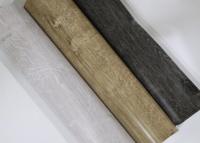 China Wood Grain Printed PVC Film Ink Transfer Printing Customized Width Environmental friendly for sale