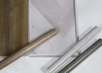 China PVC Flooring Decorative Film 1000mm Width 0.07mm Thickness Wood Grain SPC Flooring Film for sale